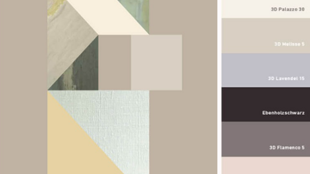 Dune Beige Palazzo 110 - цветът на Caparol за 2021 г.