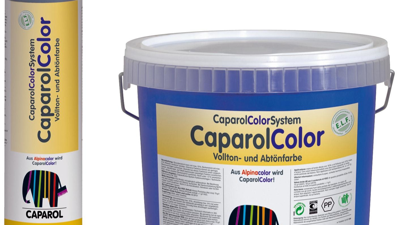 CaparolColor