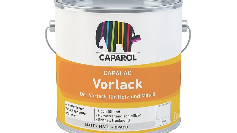 Capalac Vorlack