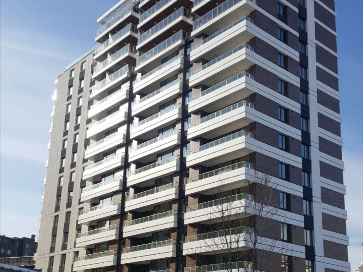 Жилищен комплекс Residence 63 - Caparol Bulgaria