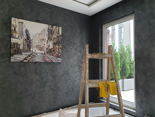 Декоративни мазилки Stucco Di Pelra & Arte Noblissima - Caparol Bulgaria