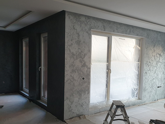 Декоративни мазилки Stucco Di Pelra & Arte Noblissima - Caparol Bulgaria